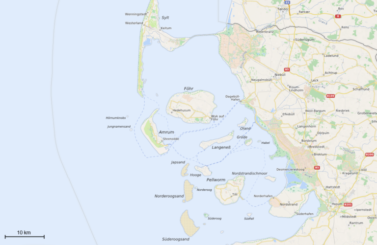 A Practical Algorithm For Labelling Areal Features Outside Their Boundaries Giscience Blog